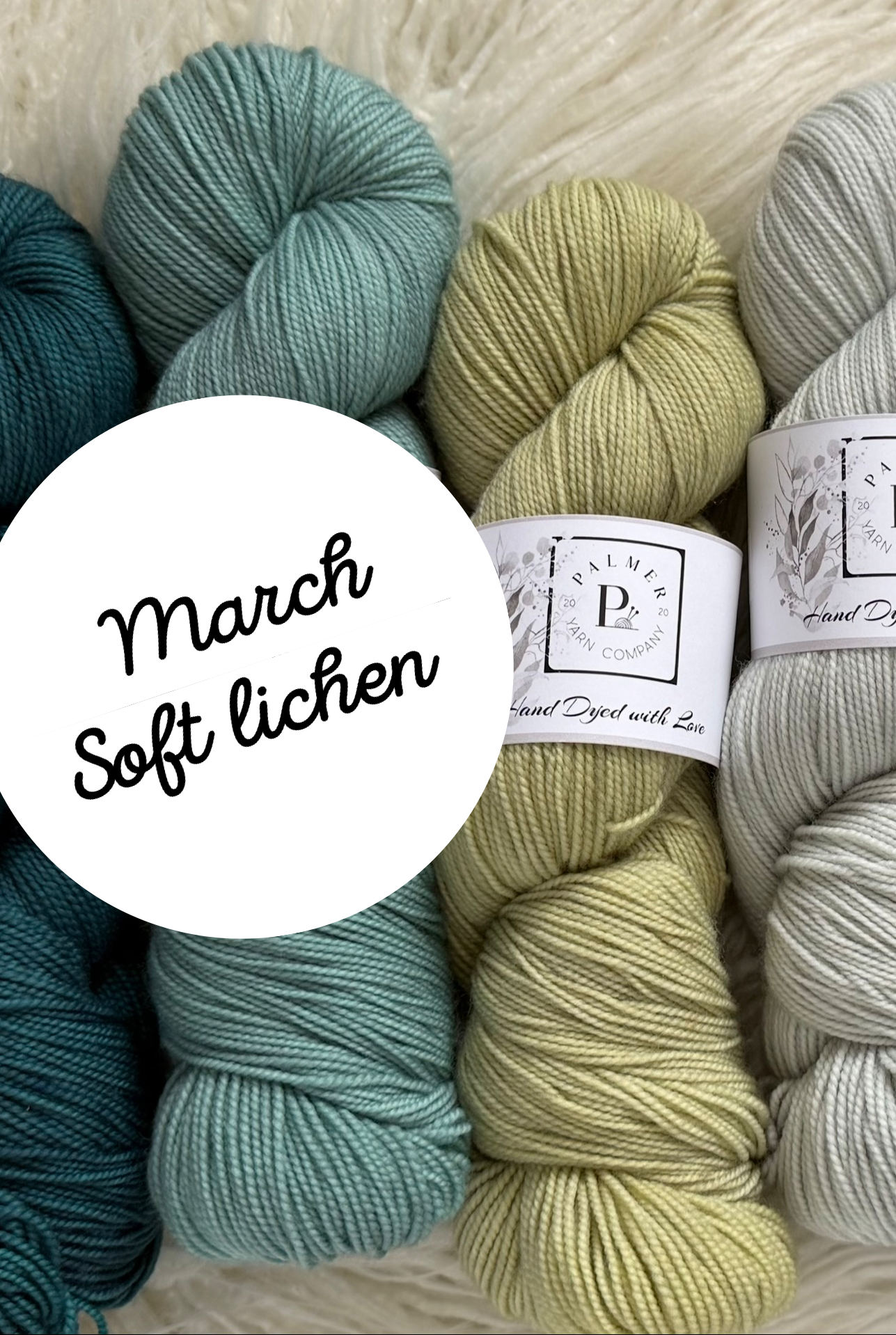 Simplicity Club – Palmer Yarn Co